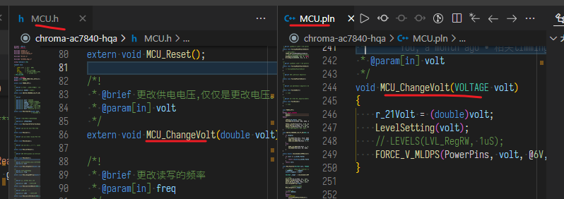 can not find the all reference when c++ file extension is not `.cpp` · Issue #8687 · microsoft ...