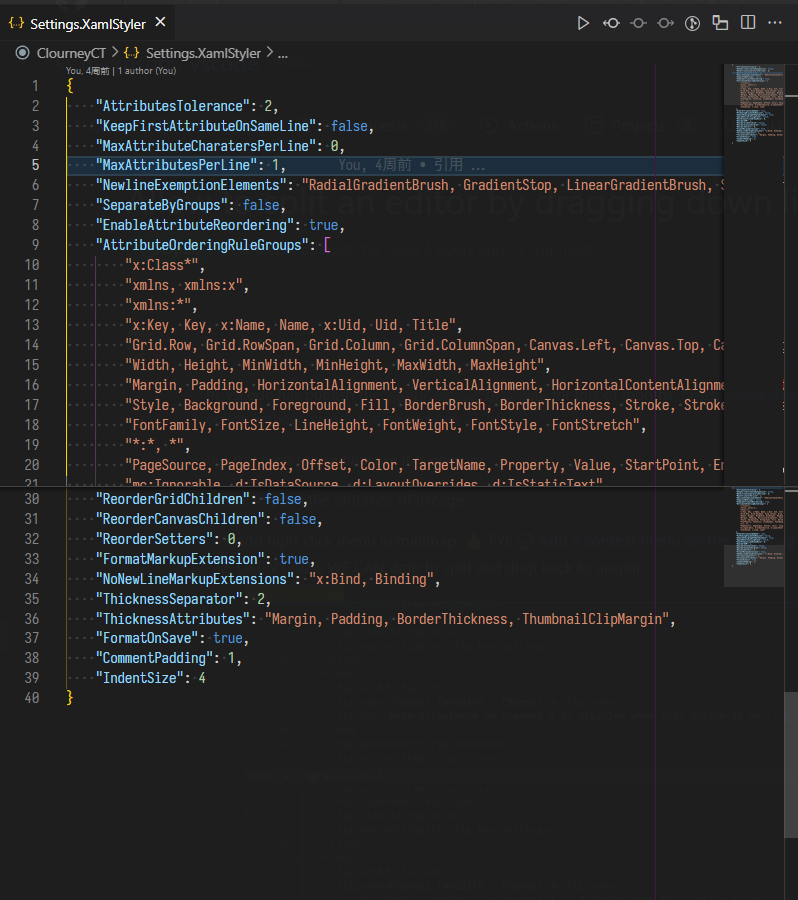 enable both breadcrumbs in split editor in group when layout is vertical · Issue #153073 ...