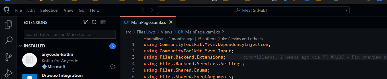 can not change display language in vscode insiders web · Issue #156854 ...