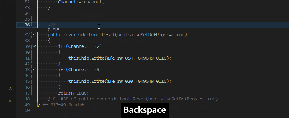 Error When Typing And Accept Suggestion · Issue 5830 · Dotnet Vscode Csharp · Github