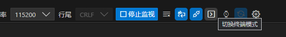 add setting to make terminal mode by default · Issue #132 · microsoft/vscode-serial-monitor · GitHub
