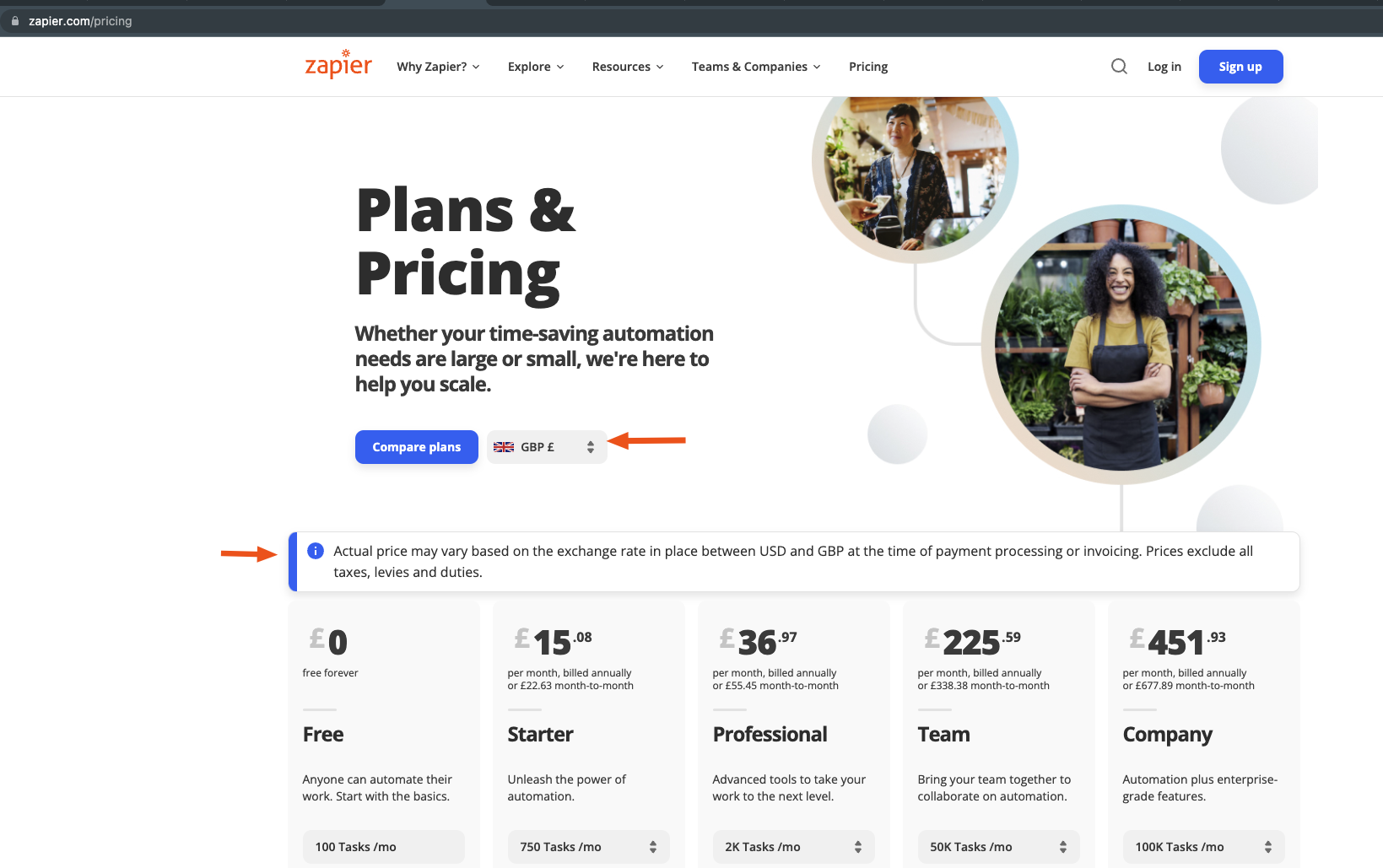 Product page · Issue #49 · FlowFuse/website · GitHub