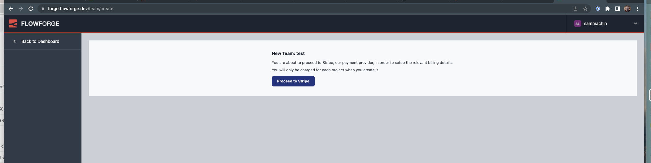 Improve Information on billing · Issue #563 · FlowFuse/flowfuse · GitHub