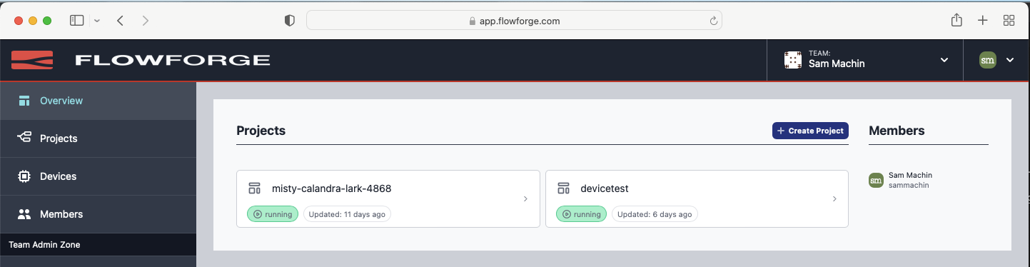 Safari Distorts Logo · Issue #789 · FlowFuse/flowfuse · GitHub