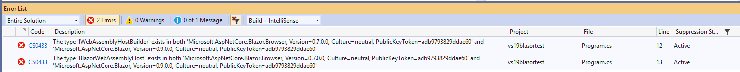 Installing This In An 0 9 0 App Causes The App To Break · Issue 21 · Blazorextensions Storage