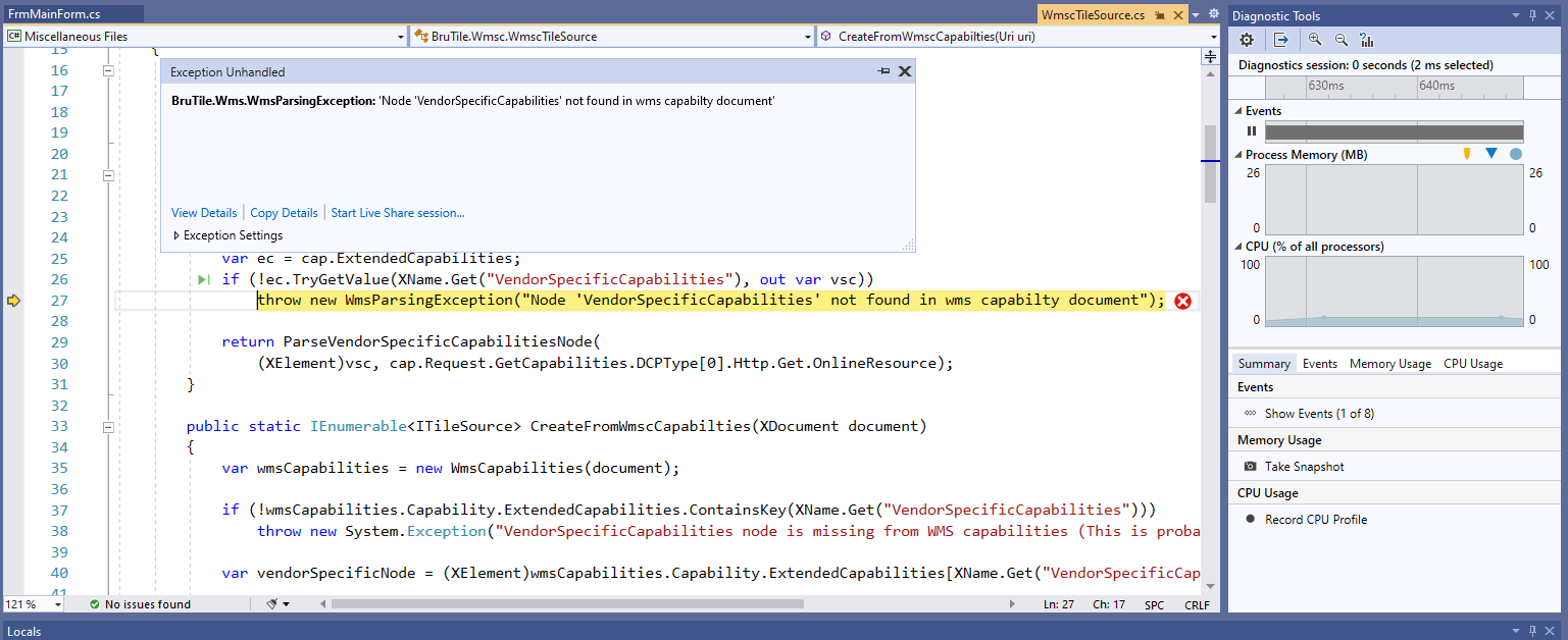 Sharpmap for Winforms UI crashes at program start · Issue #183 ...