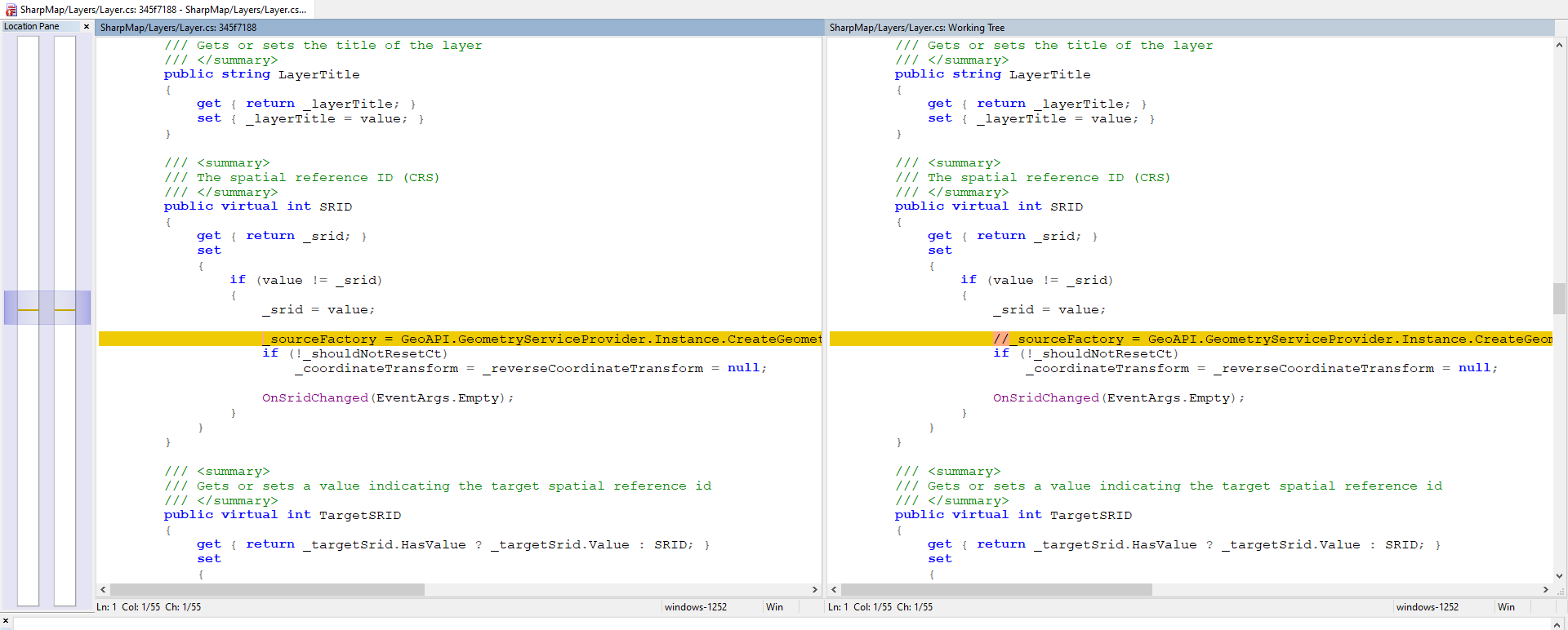Sharpmap for Winforms UI crashes at program start · Issue #183 · SharpMap/SharpMap · GitHub