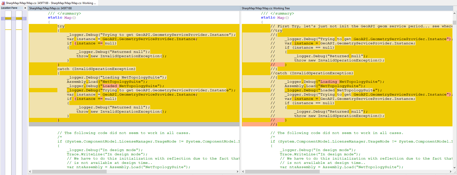 Sharpmap for Winforms UI crashes at program start · Issue #183 · SharpMap/SharpMap · GitHub
