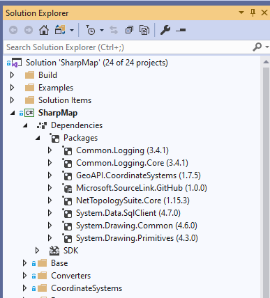 Sharpmap for Winforms UI crashes at program start · Issue #183 ...