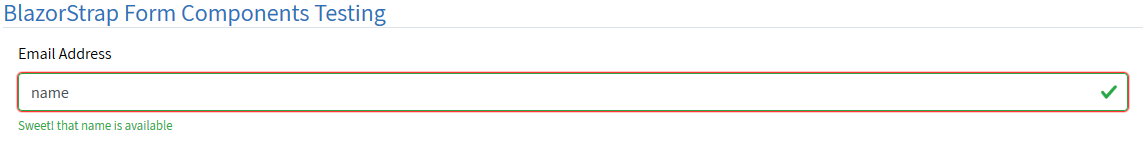 Input with type Email fails to render validation styles correctly · Issue #371 · chanan ...