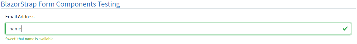 Input with type Email fails to render validation styles correctly · Issue #371 · chanan ...