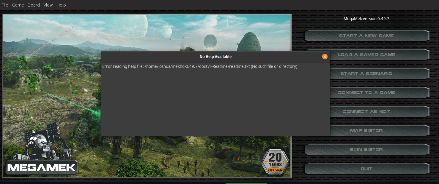 Bad Path Separator Renders Documentation Unreadable On Non Windows Systems · Issue 3491