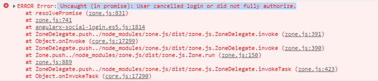 login popup was closed by user Error. · Issue #111 · abacritt/angularx-social-login · GitHub