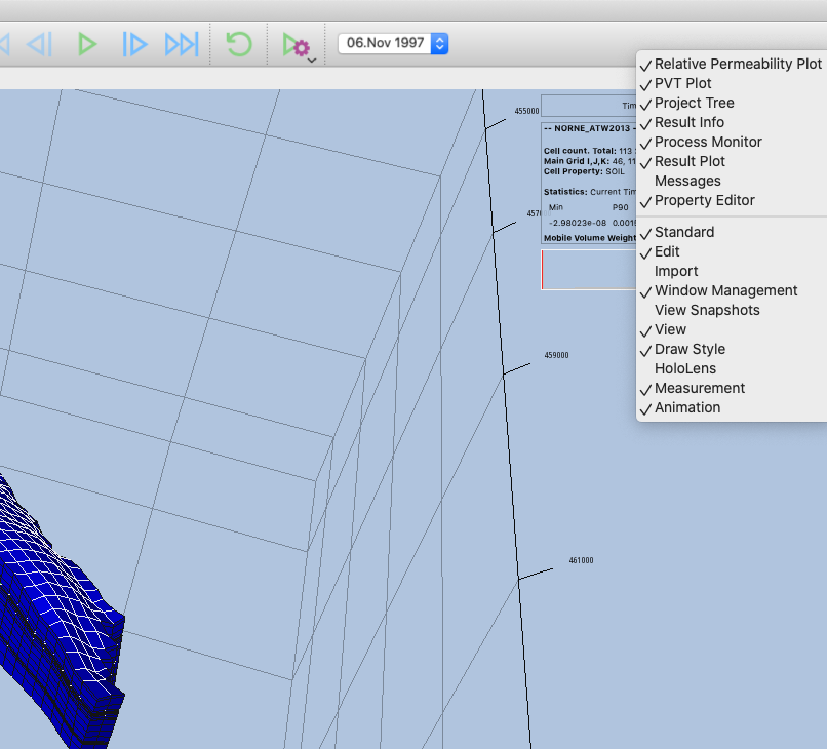 Missing "Window" menu on mac · Issue #8218 · OPM/ResInsight · GitHub