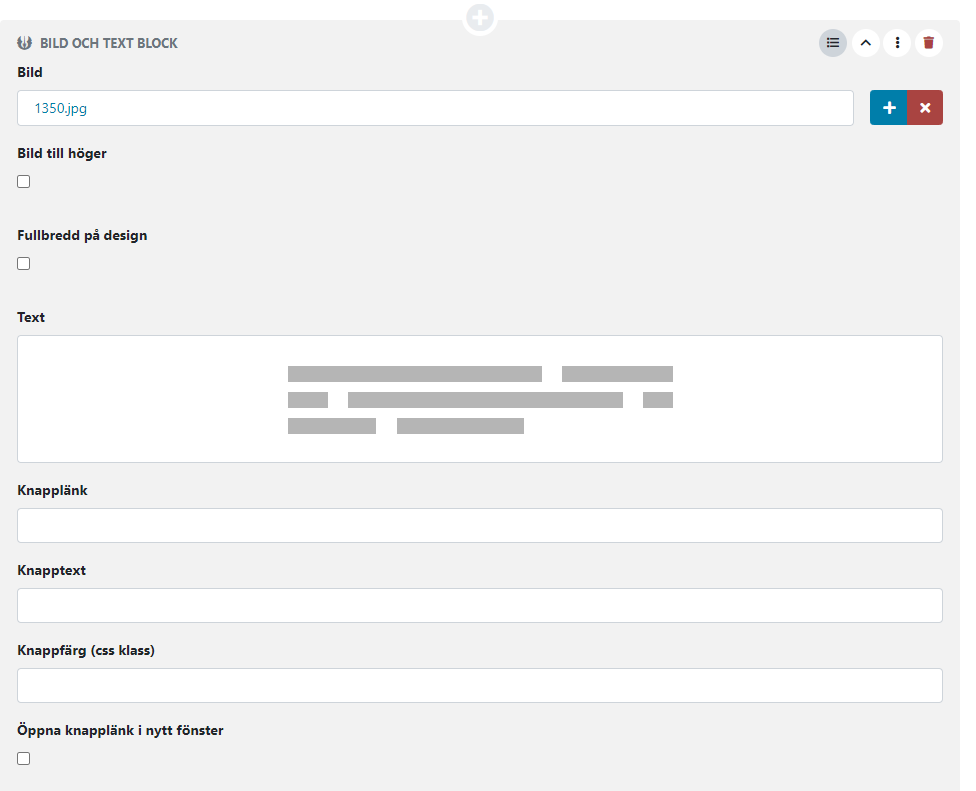 Editing Complex Block · Issue 929 · Piranhacms Re · Github