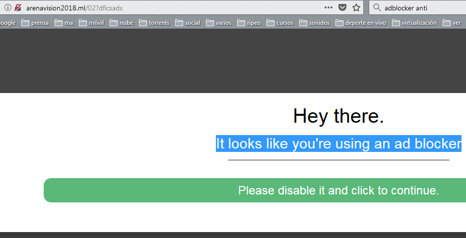 arenavision · Issue #4009 · reek/anti-adblock-killer · GitHub
