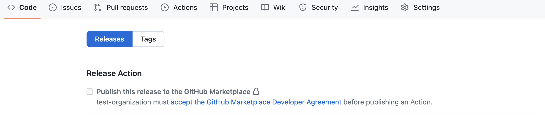 Explain how someone can sign the GitHub Marketplace Developer Agreement · Issue #20784 · github ...