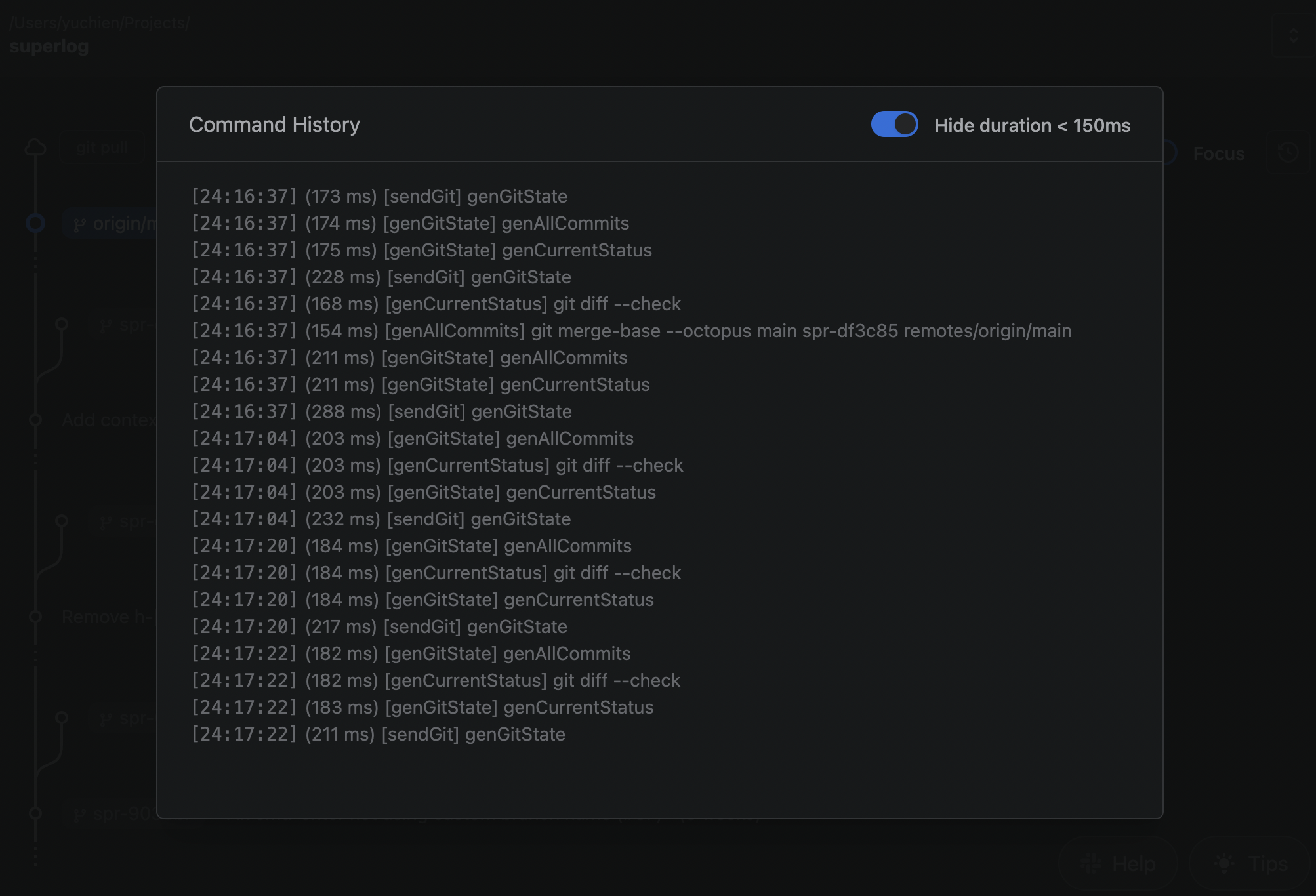 Releases · superlog-dev/superlog-desktop · GitHub