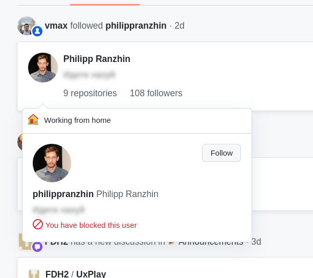 I cannot block offensive content · community · Discussion #28218 · GitHub