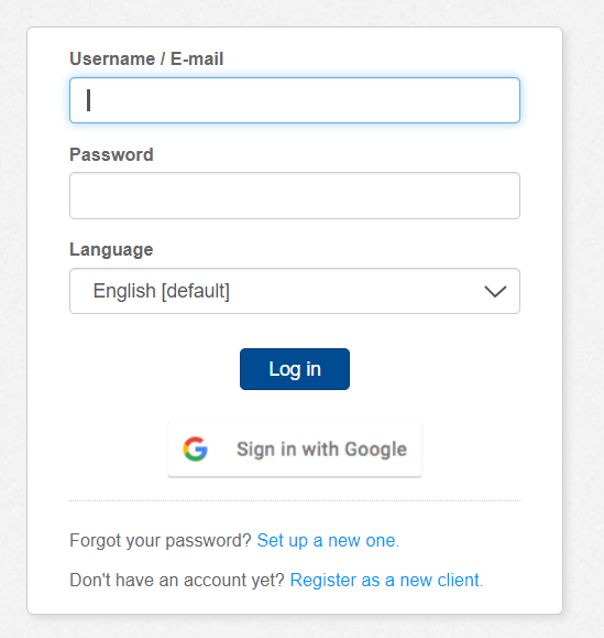 Problem displaying "Sign in with Google" when external login for Google enabled · Issue #938 ...