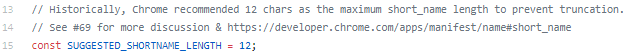 [Lighthouse / Manifest Short Name Truncation / Helpful] · Issue #4859 · google/WebFundamentals ...