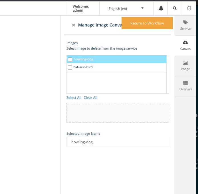 Add Canvas Dropzone Panel Has No Instructions Or Upload Link · Issue