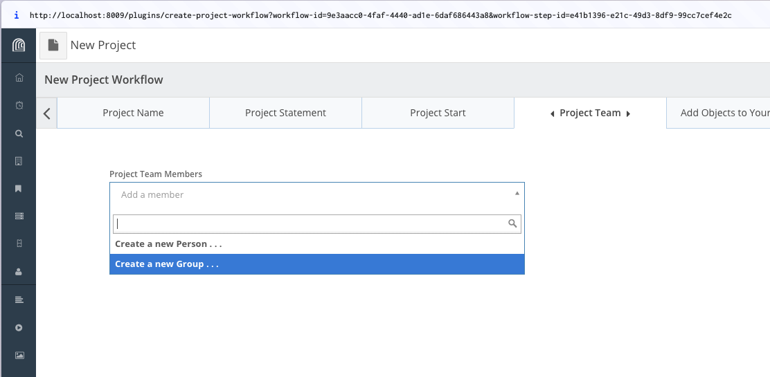 Resource instance widget allows creation of unpublished instances · Issue #9889 · archesproject ...
