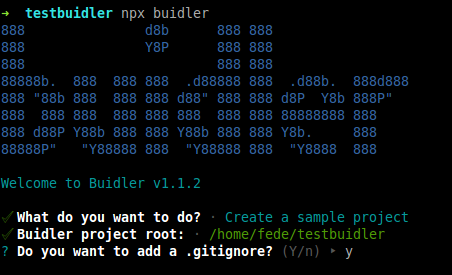 Add node_modules to .gitignore · Issue #429 · NomicFoundation/hardhat ...