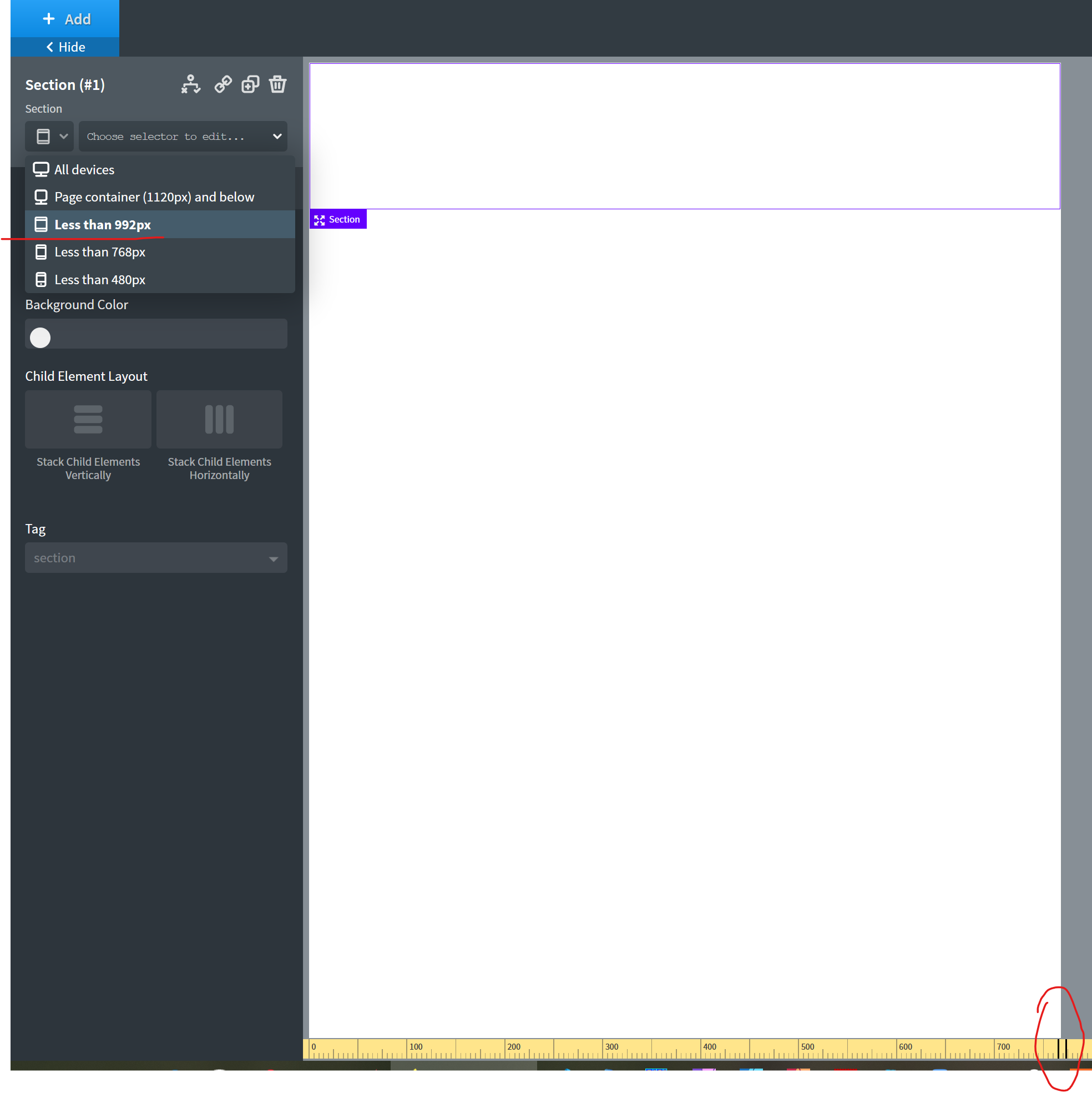 Responsive resolution drop down not working correctly · Issue #1269 · soflyy/oxygen-bugs-and ...