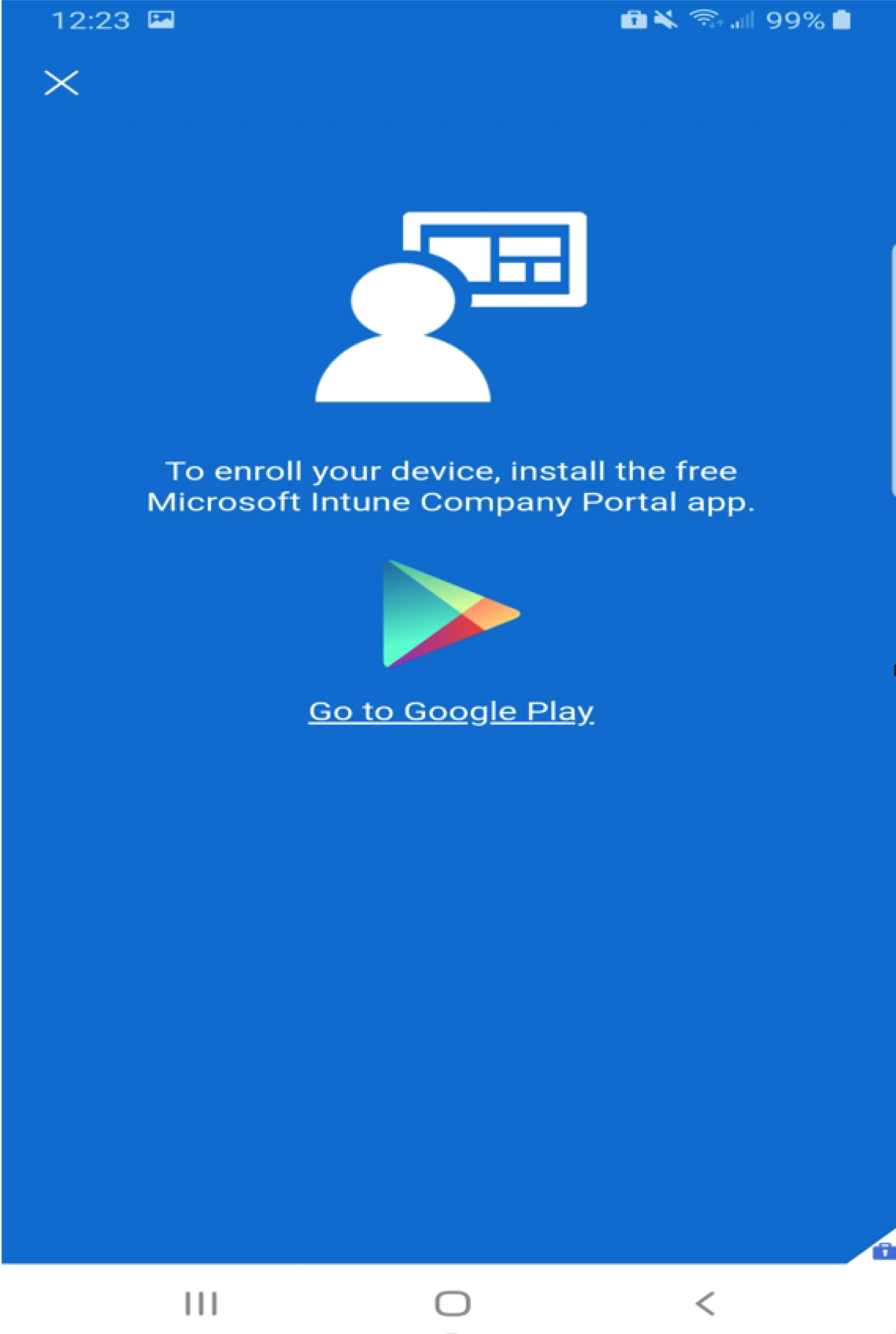 IOS and Android: client add-in not support prompt for cert selection when using adfs or azure ad ...