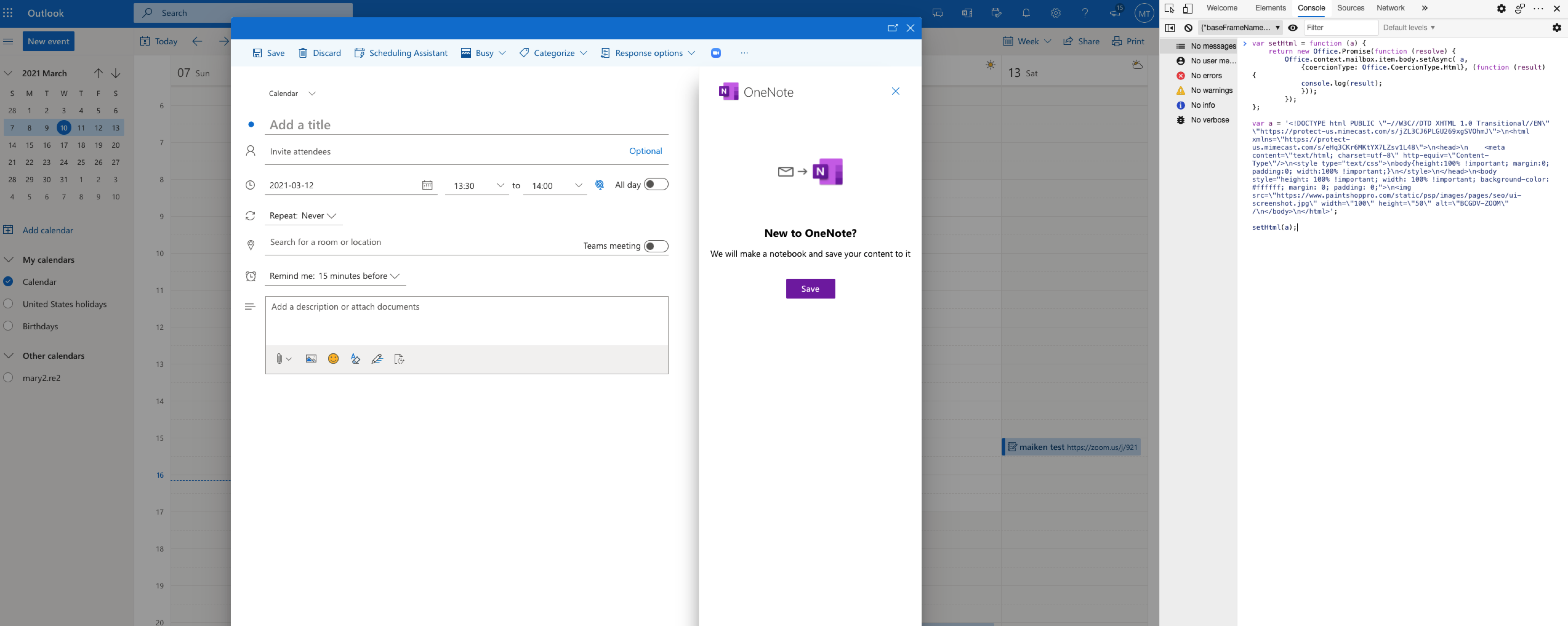 outlook online Office.context.mailbox.item.body.setAsync bug · Issue #1667 · OfficeDev/office-js ...