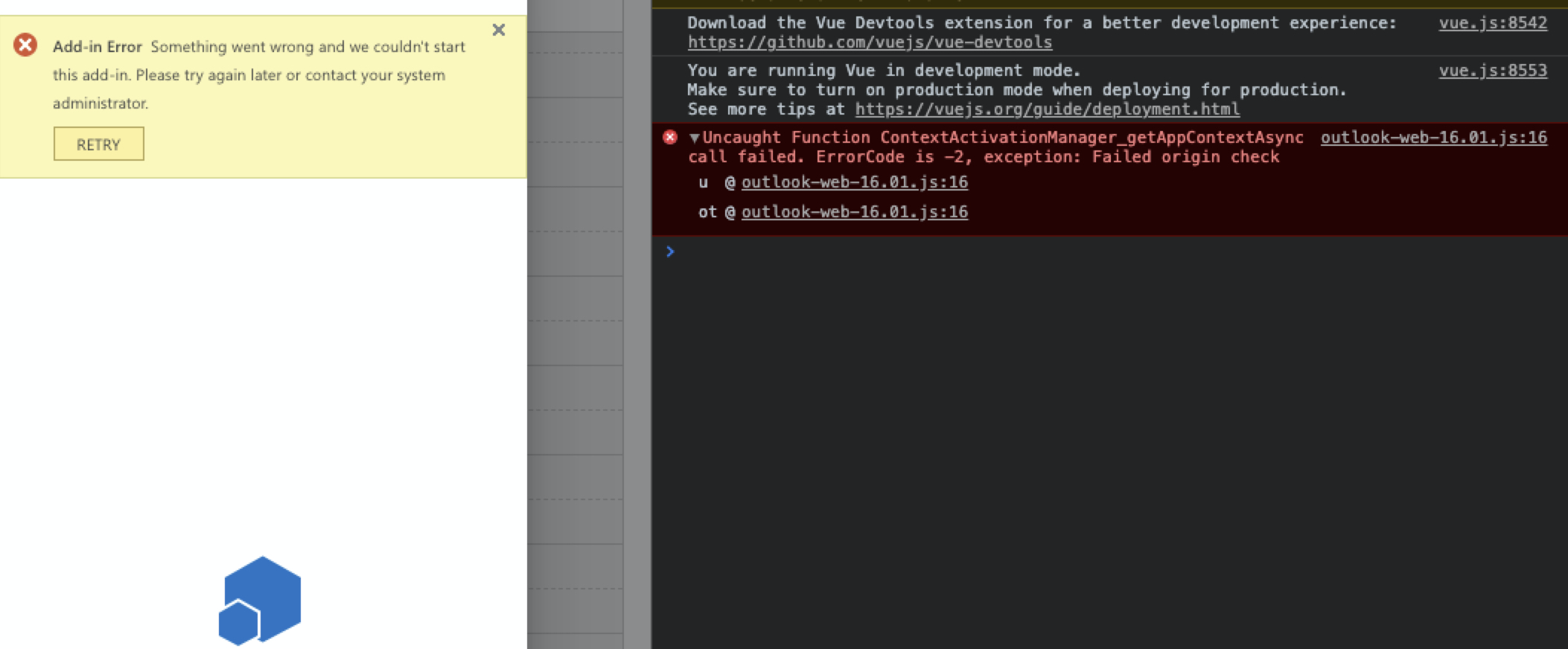 Office.context.mailbox.item.addHandlerAsync api not work after the iframe redirect or reload on ...