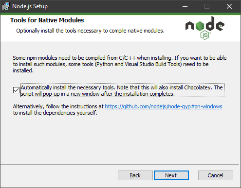 Error while trying to install truffle · Issue #4902 · trufflesuite/truffle · GitHub