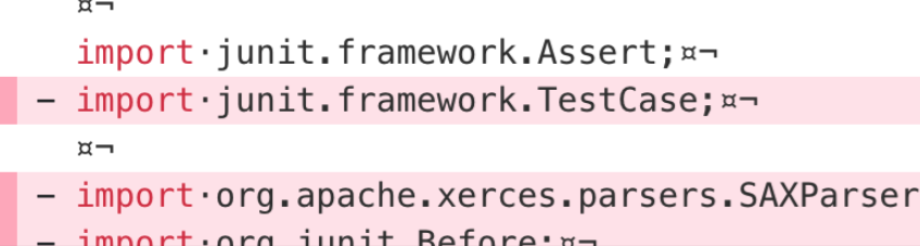 JUnit 4->5 is not migrating Junit 3 assert to junit 5 assert · Issue #190 · openrewrite/rewrite ...