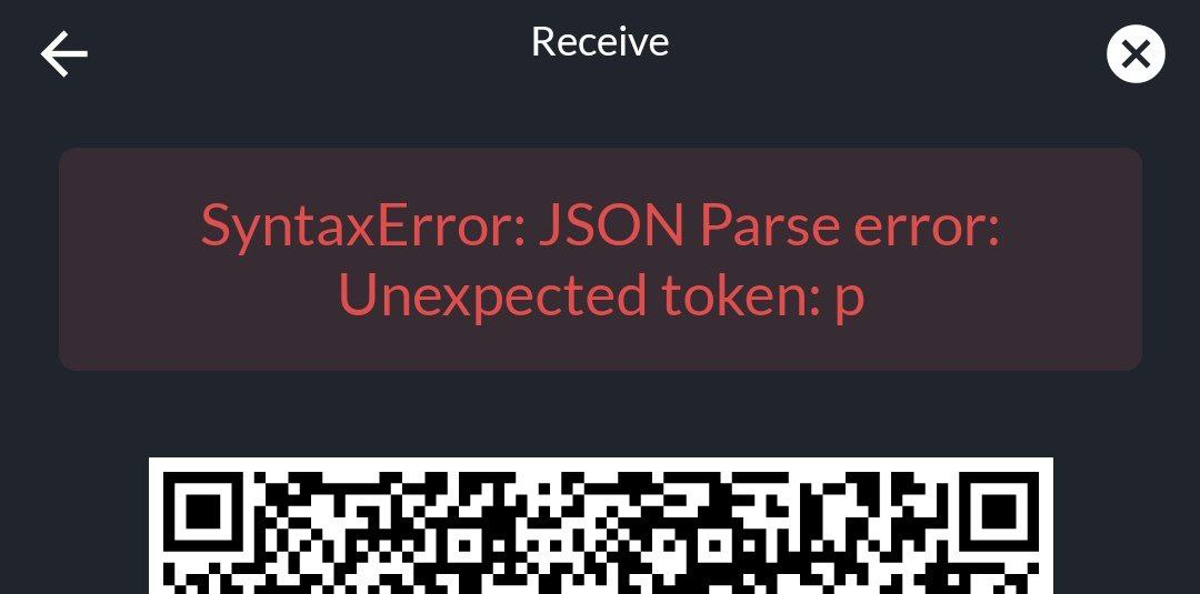 LNDHub: lntxbot: error thrown when generating unified invoice / no on-chain address generated ...