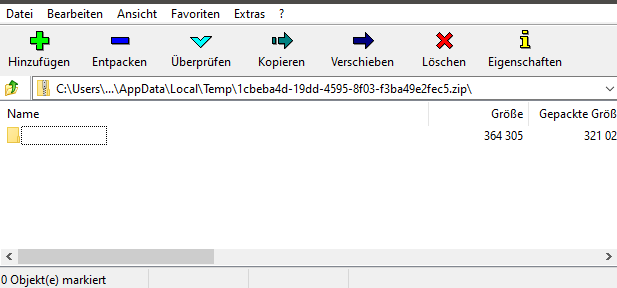 Creating unnamed folder when creating zip · Issue #102 · squid-box/SevenZipSharp · GitHub