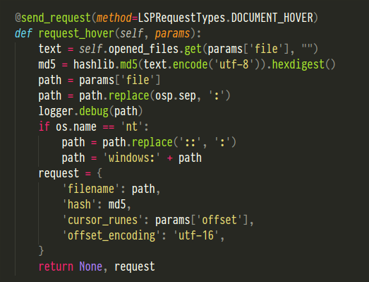 Help is not displaying single-line docstrings · Issue #11579 · spyder ...