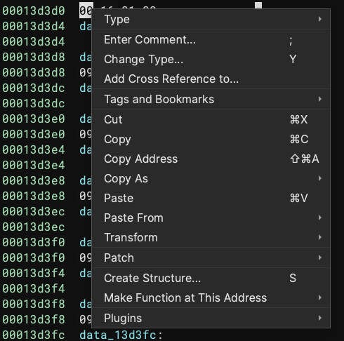UI: Unable to create symbol at a given address · Issue #4242 · Vector35/binaryninja-api · GitHub
