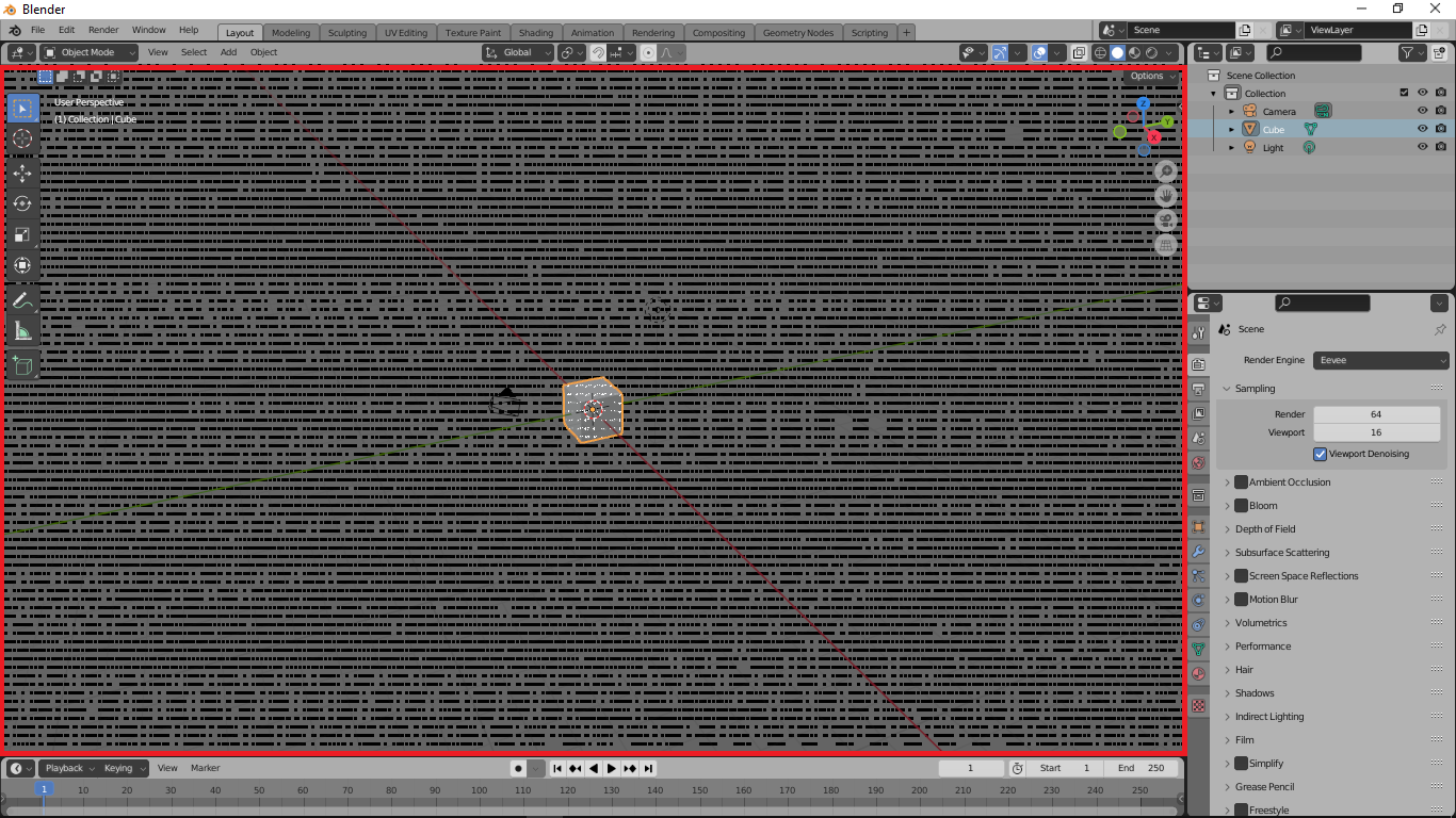 Black dots and lines in the 3d view · Issue #293 · BlenderKit/BlenderKit · GitHub