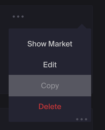 Change the style of the options dropdown disabled items. · Issue #263 · stellar-deprecated/kelp ...