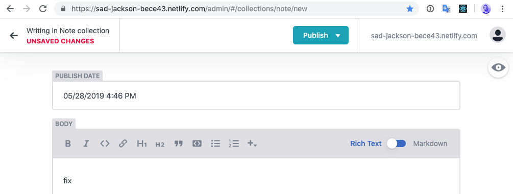 Invariant Violation: Minified React error #31 · Issue #2338 · decaporg/decap-cms · GitHub