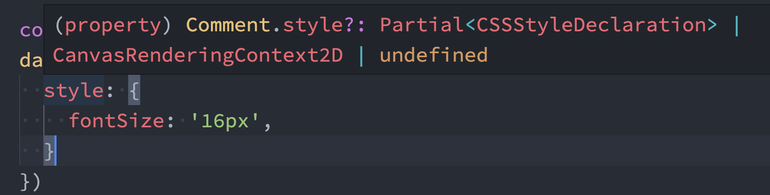 Danmaku.emit 中 style 参数类型错误 · Issue #43 · weizhenye/Danmaku · GitHub