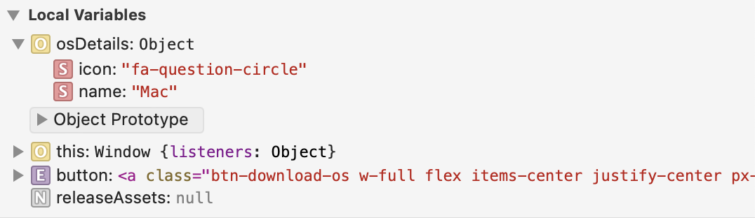 Broken Apple silicon download link on homepage · Issue #8297 · logseq ...
