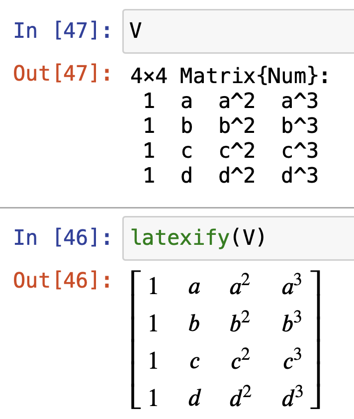 Better latexification of equations · Issue #41 · JuliaSymbolics ...