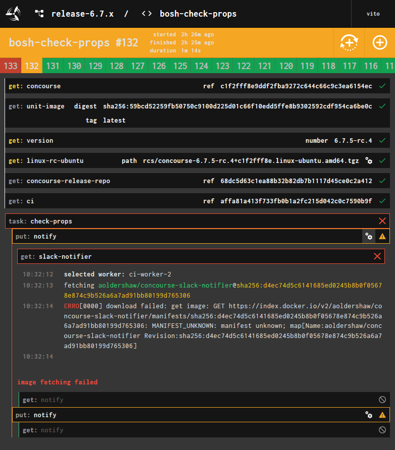 Changing resource type config results in mismatched version usage · Issue #6521 · concourse ...