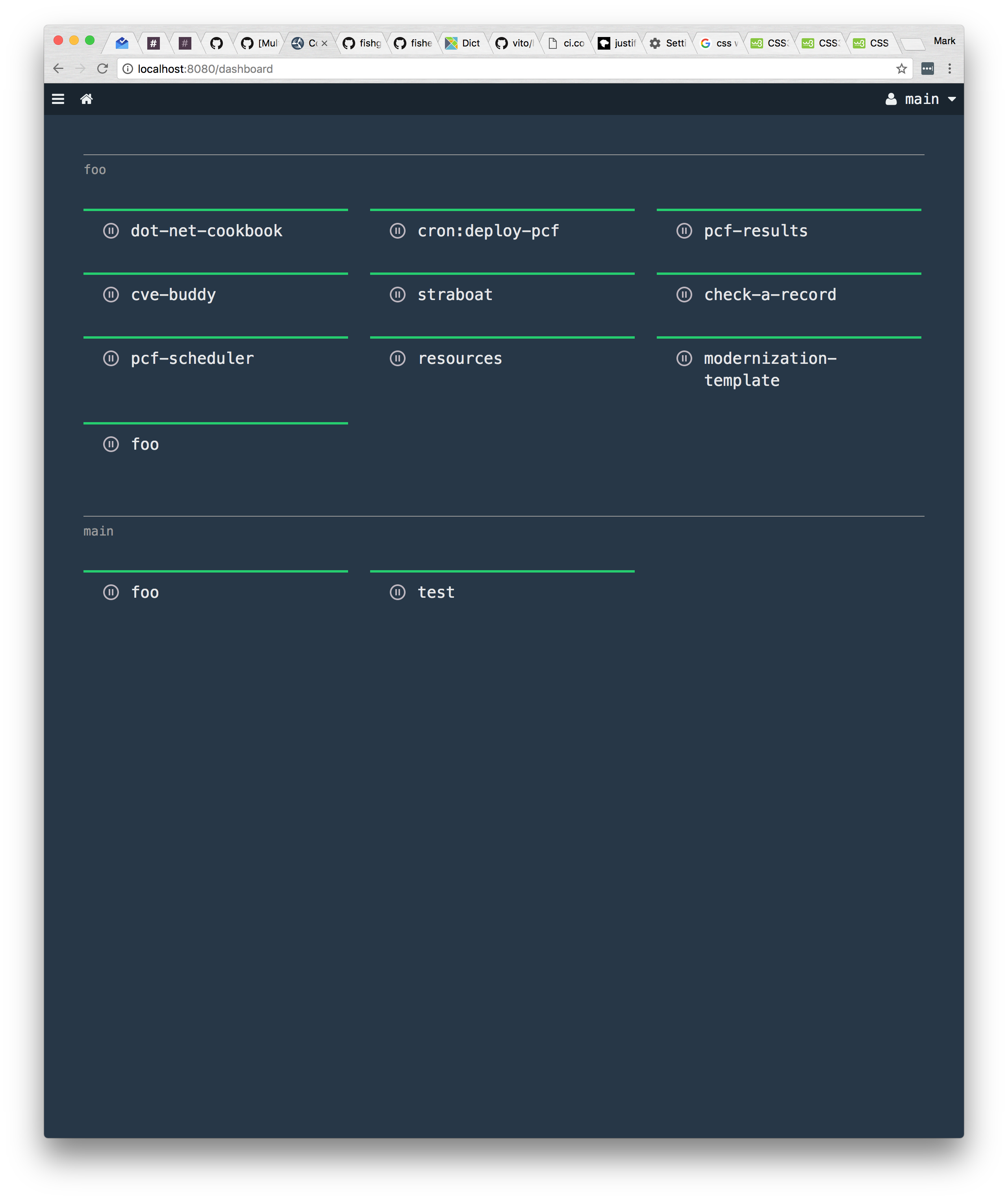 [Multi-Pipeline View] List all Pipelines grouped by their teams · Issue #1478 · concourse ...