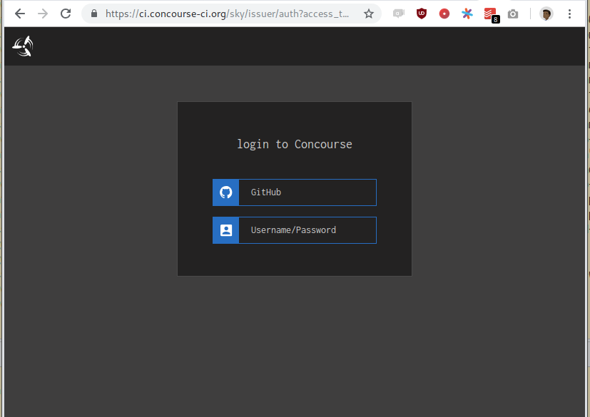 Fly Login success screen needs a proper design · Issue #2845 ...