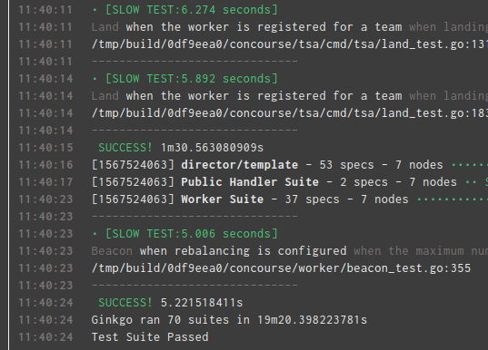 Empty lines are omitted from build output · Issue #4356 · concourse/concourse · GitHub