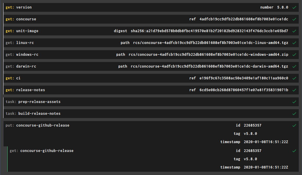 Release v6.0 · Issue #5063 · concourse/concourse · GitHub
