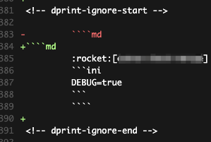quadruple backtick sections in markdown are outdented · Issue #48 ...